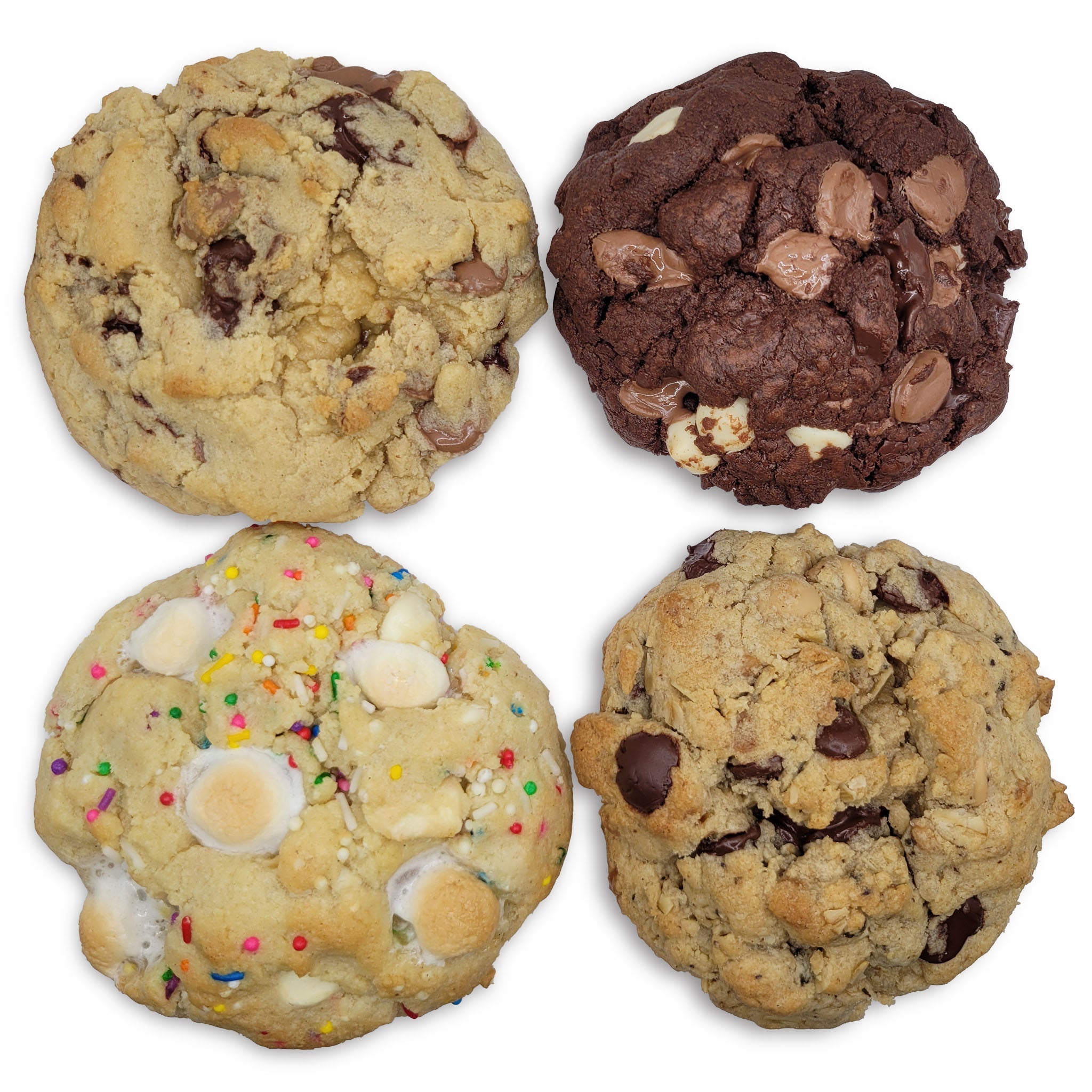 Cookie Flights Phat Cookies – PHAT Cookies
