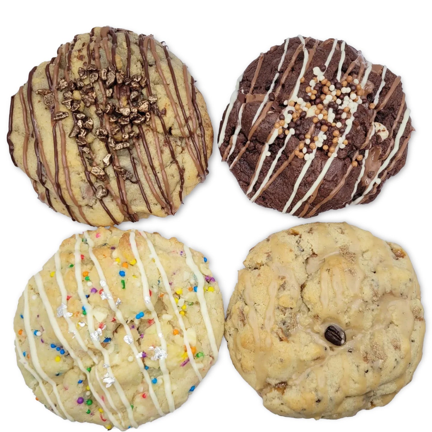 Cookie Flight : Lux Edition Phat Cookies – PHAT Cookies